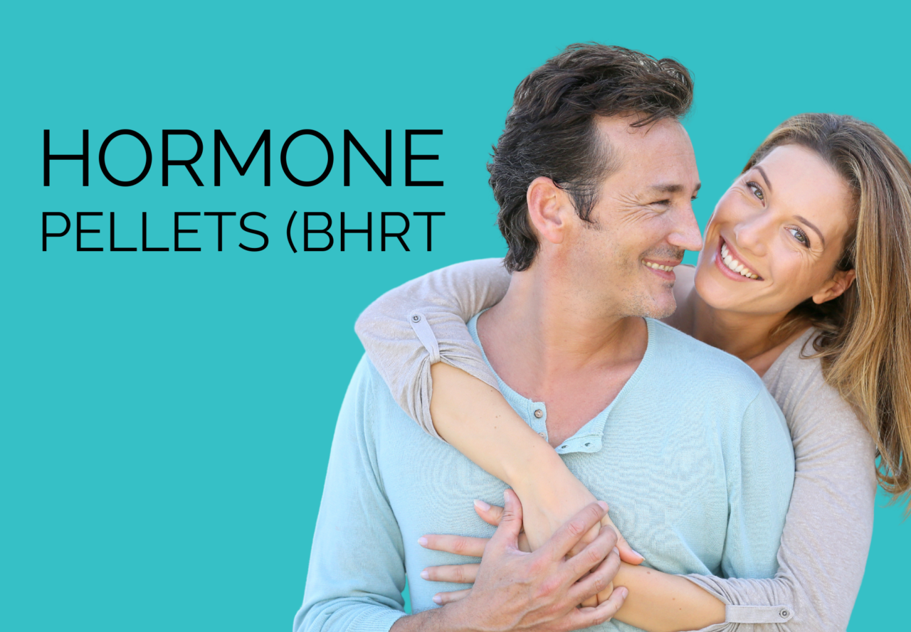 Bioidentical Hormone Pellets Therapy Kingwood Tx 