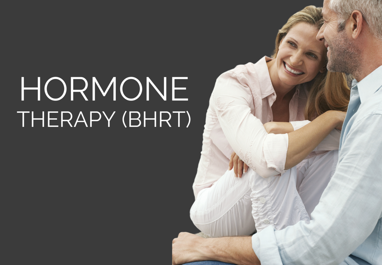 Hormone Therapy (BHRT) Kingwood TX